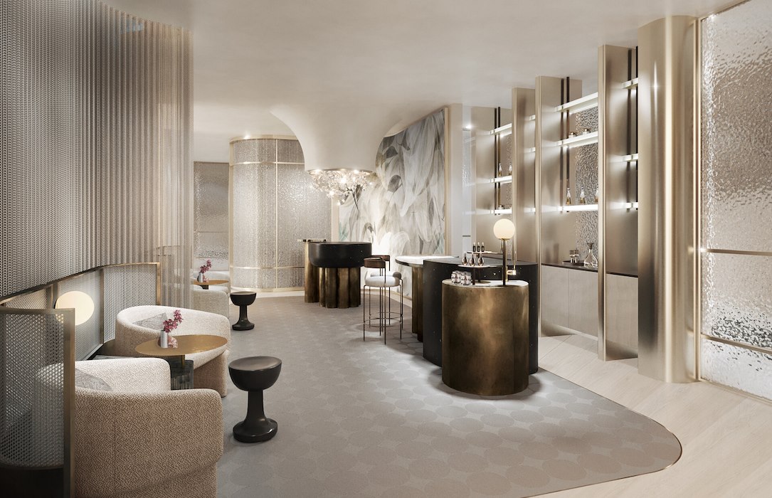 Downtown Singapore Luxury Spa | St. Regis Spa