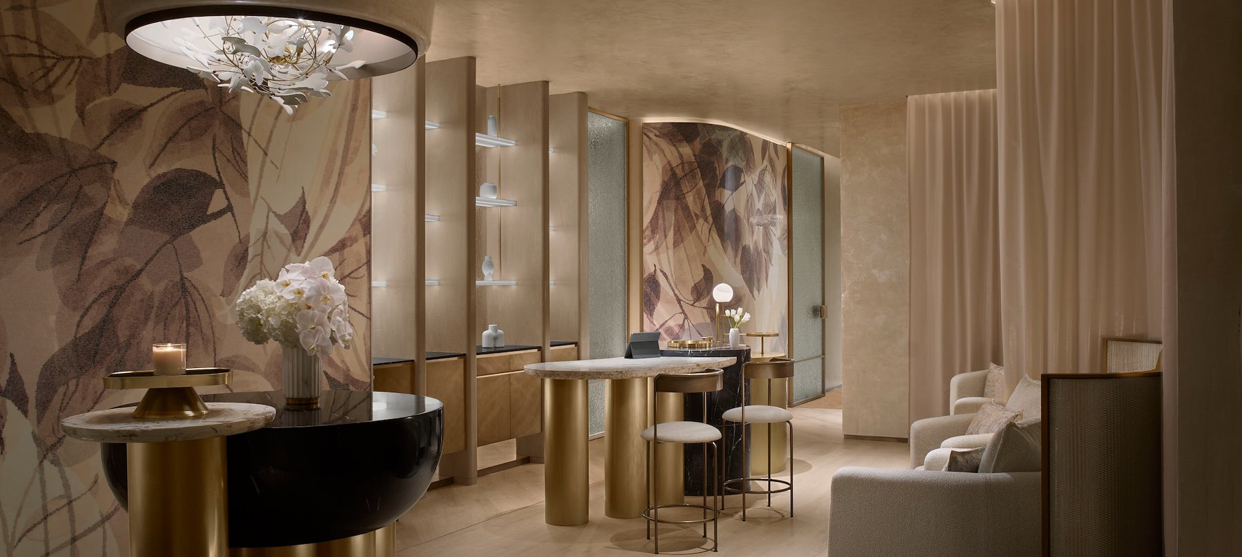 Downtown Singapore Luxury Spa | St. Regis Spa