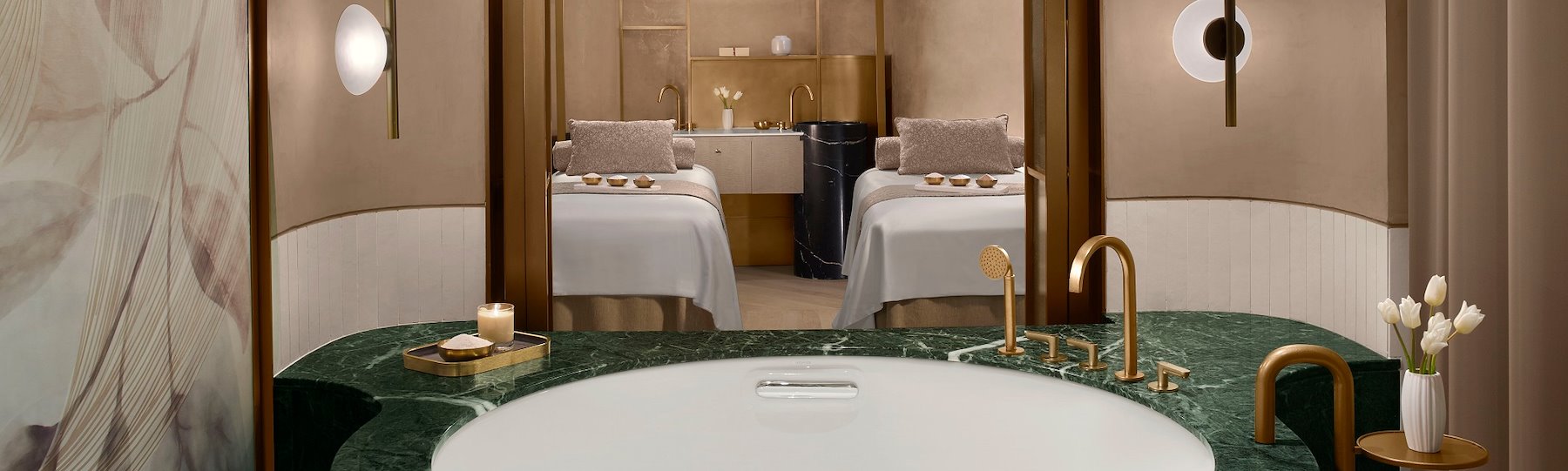 Best Spa Singapore | St. Regis Spa