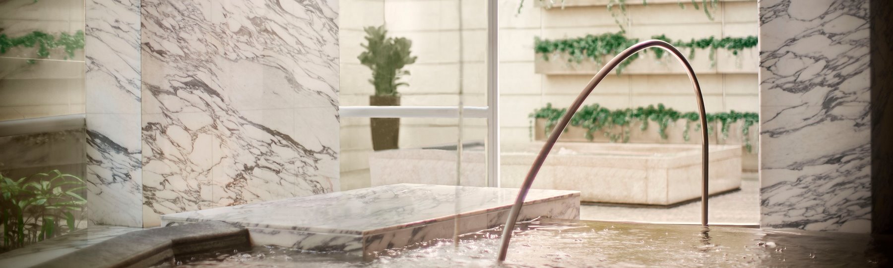 Luxury Spa Singapore | St. Regis Spa